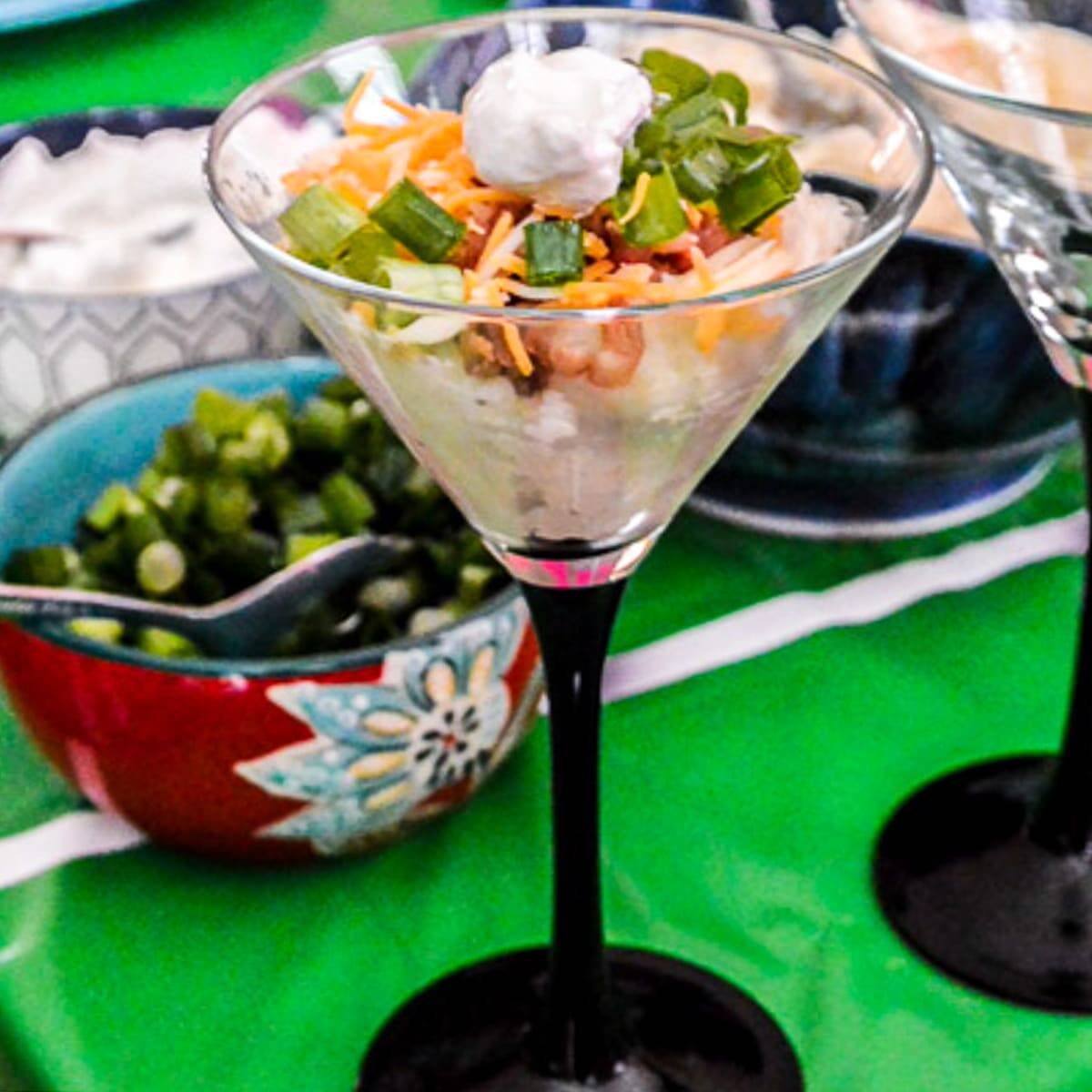 Learn How To Create Your Own Mashed Potato Bar