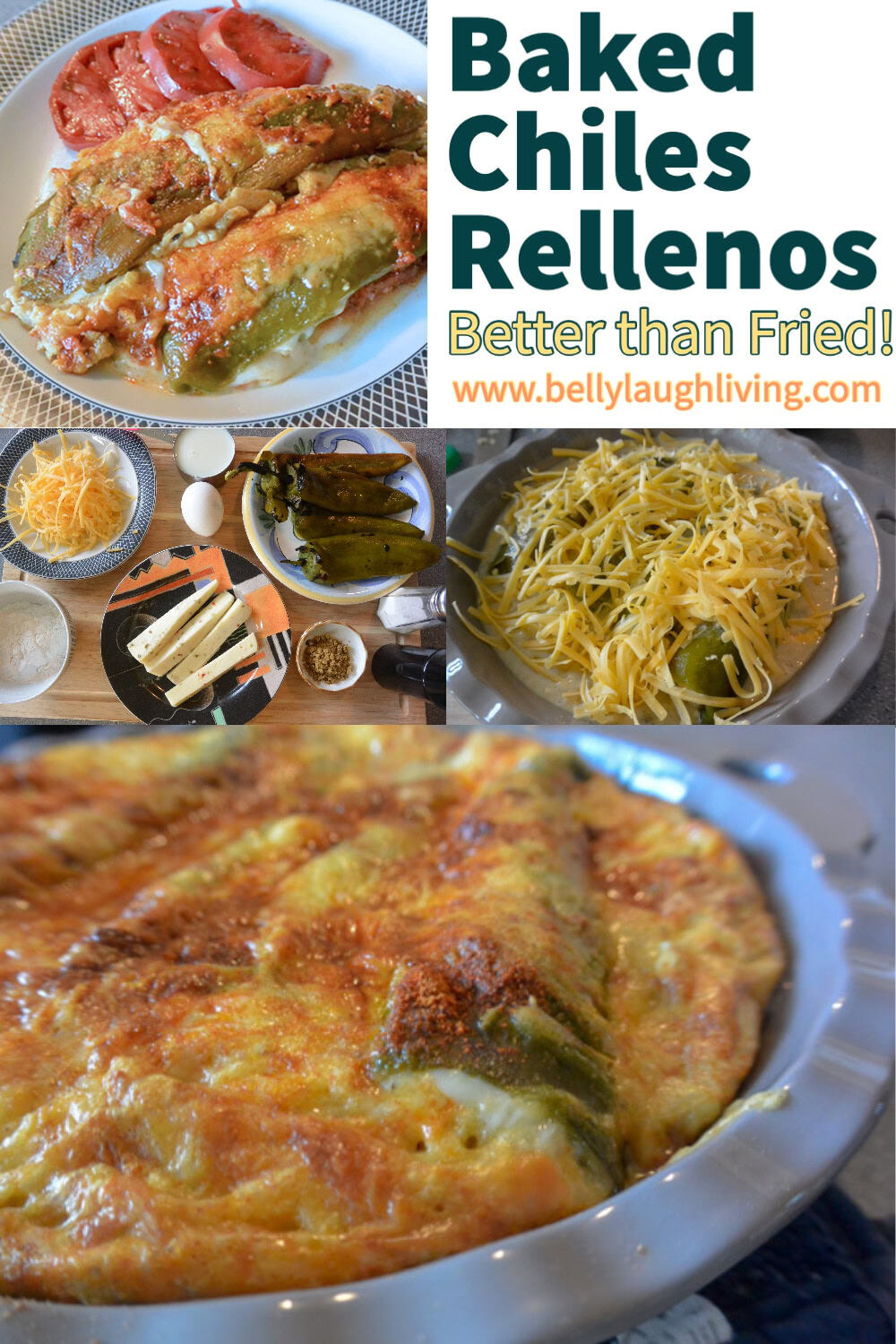 The Best Chiles Rellenos Recipe: Delicious and Easy - Belly Laugh Living