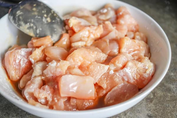 Kung Pao Chicken - Belly Laugh Living