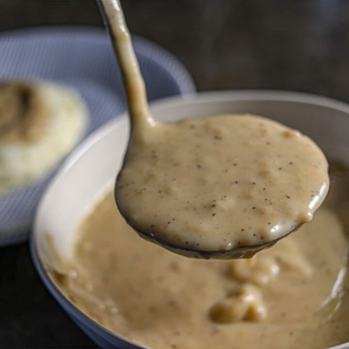 Homemade Gravy - My Grandma's Recipe - Belly Laugh Living
