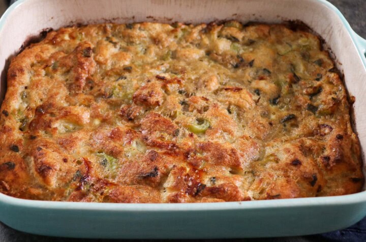 Old Fashion Stuffing / Dressing - Belly Laugh Living