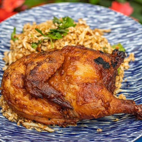 Sweet and Spicy Cornish Hens - An Easy Fun Twist on a Fancy Little ...