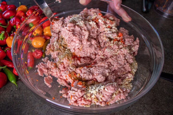 How to Make the Hottest Meatballs This Side of the Mississippi - Belly ...