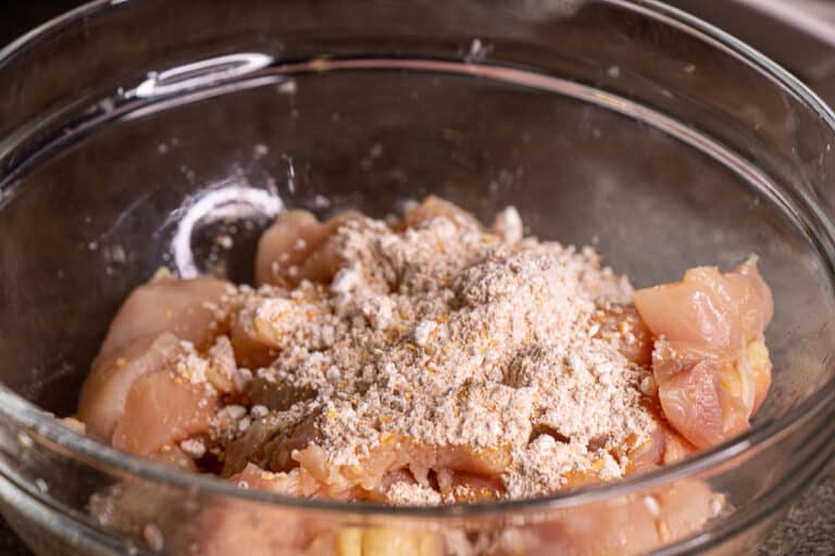 Zesty Orange Chicken with Sweet and Spicy Flavor - Belly Laugh Living