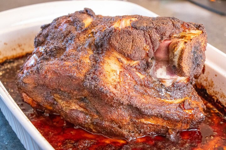 Oven roasted Pork Butt: A Step-by-Step Guide
