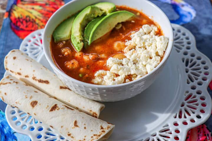 Satisfy Your Cravings with this Easy-to-Make Posole - Belly Laugh Living