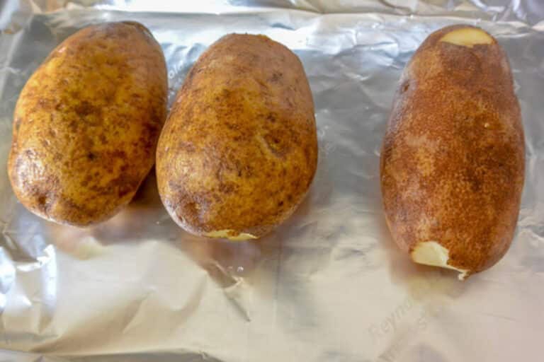 Crispy Potato Skins with a Healthier Twist - Belly Laugh Living