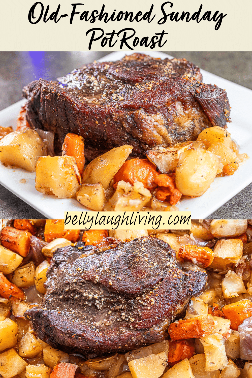 Old-Fashioned Sunday Pot Roast: Tips for a Delicious Meal - Belly Laugh ...