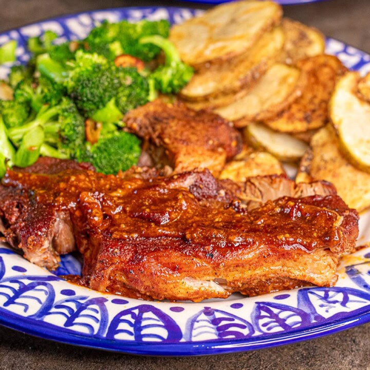 The Best Way to Make Country Style Ribs in the oven - Belly Laugh Living